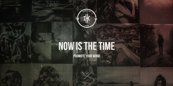 IHC - Website ‹ Slingshot Comunicação e Multimédia